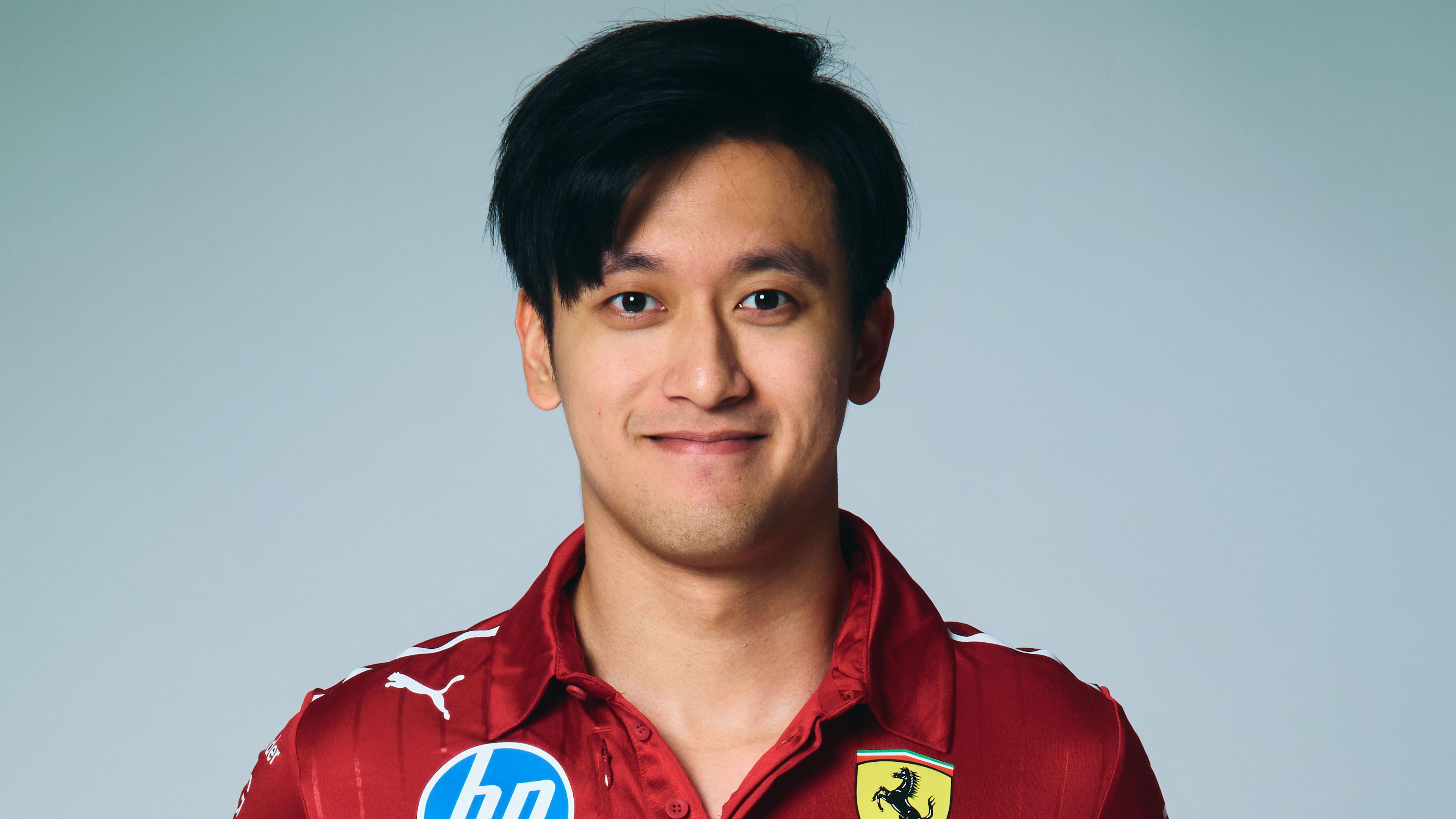 Zhou Guanyu Joins Ferrari as a Reserve Driver for 2025 F1 Season | Kataeb